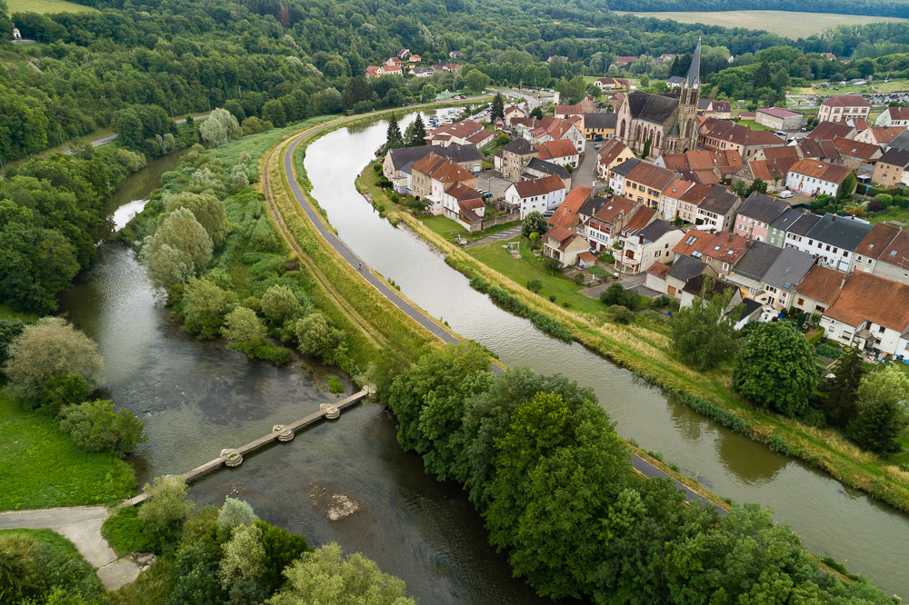 Die Saar – Der Fluss von seinen Quellen bis zur Mündung